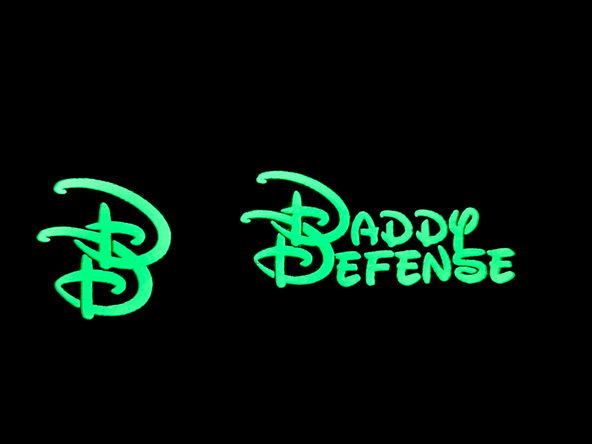 DADDY DEFENSE RANGER EYES – Team Weekend Warrior